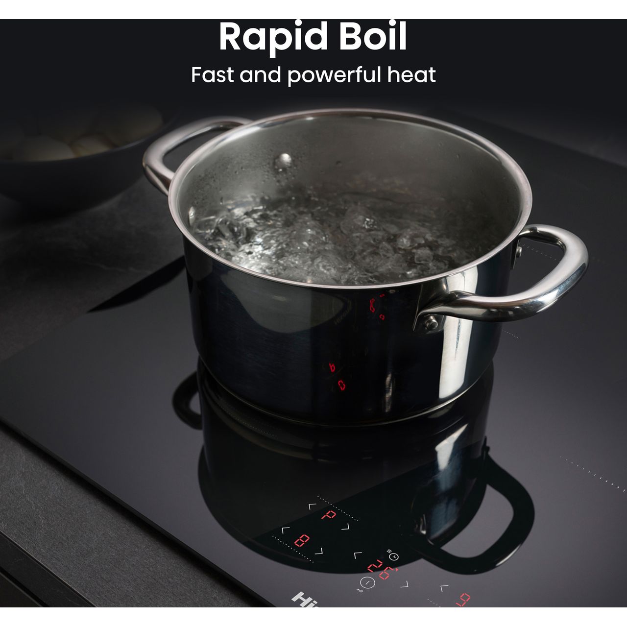 Hisense induction hobs store