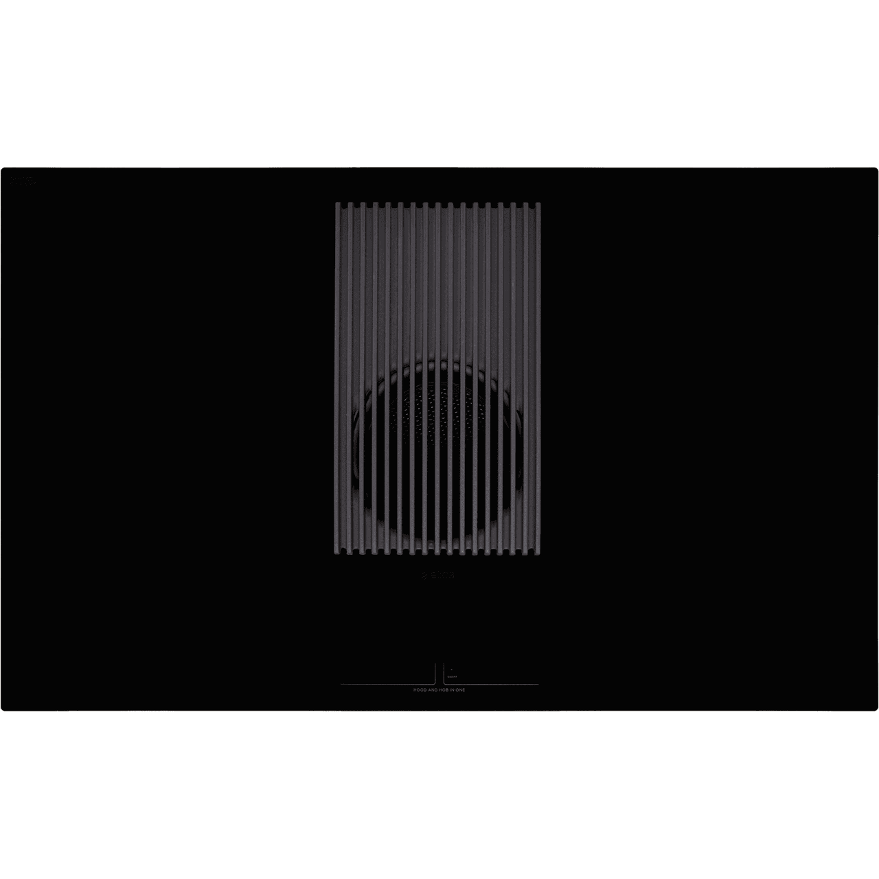 Elica NT-PRIME-S-RC Induction Extractor Hob - Black - For Recirculating ...