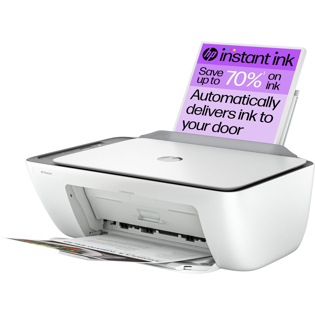 What Is The Latest HP DeskJet 2827e All-in-One Printer With $25 Instant ...