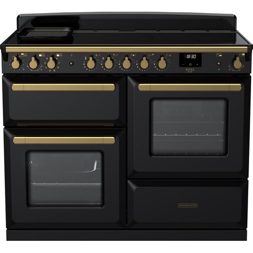 ESDLO110EIPGBL/AB1 | Rangemaster Electric Range Cooker | ao.com