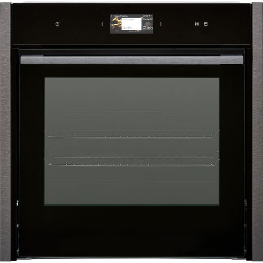 NEFF electric single oven | B64VS71G0B_GH | ao.com