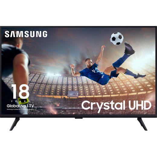 Samsung 43” 4K Ultra HD Smart TV | UE43CU7020 | ao.com