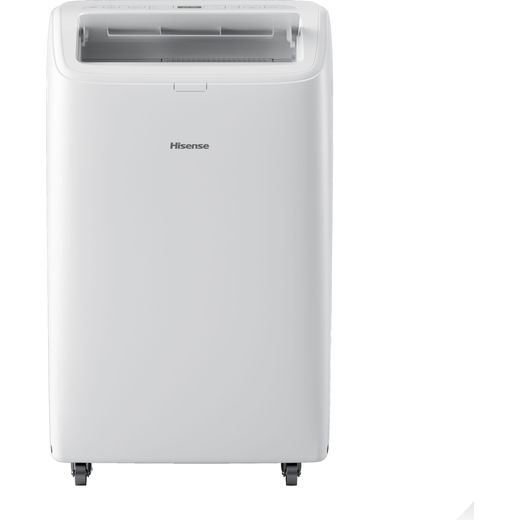 Hisense 9000 BTU/h Portable Air Conditioner | APC09QC | ao.com