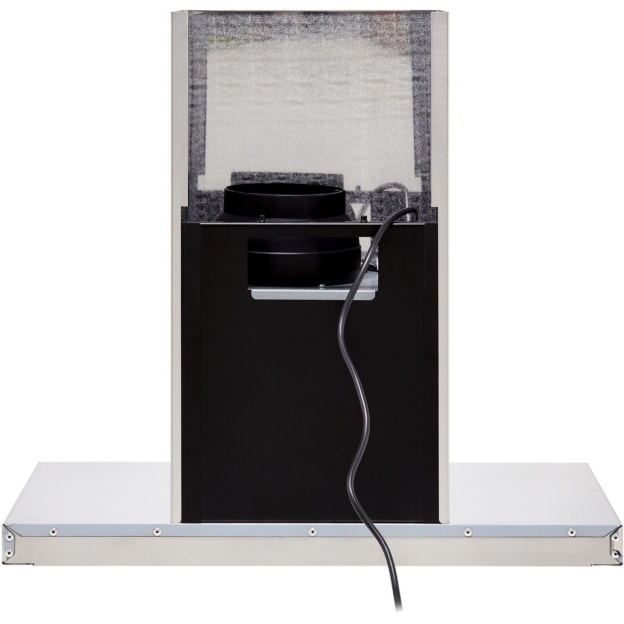 Hisense CH6T4BXUK Built In 60cm 3 Speeds C Chimney Cooker Hood ...