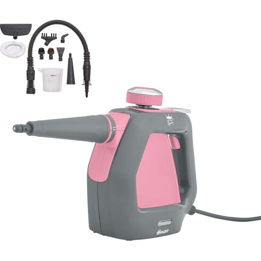 Swan Handheld Steam Cleaner | SC17350QOCN | ao.com