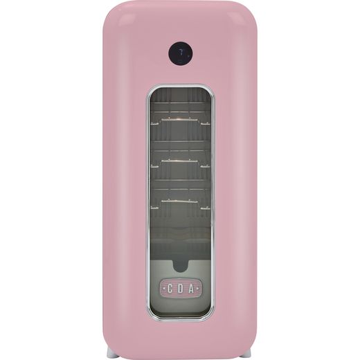 CDA Nancy Tea Rose Wine Cooler - Tea Rose - G Rated