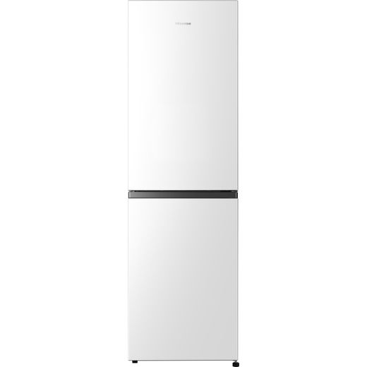Hisense RB327N4BWE 182cm 50/50 No Frost Fridge Freezer - White - E Rated