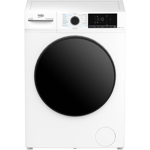 Beko washer dryer | BMM5DFO5741W | ao.com