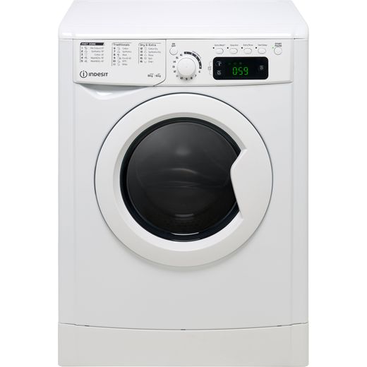 Indesit Washer Dryer | EWDE861483WUK_WH | ao.com