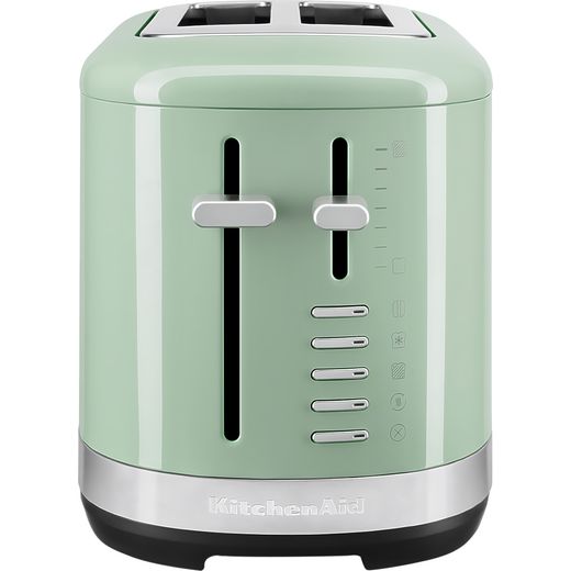 KitchenAid 5KMT2109BPT 2 Slice Toaster - Pistachio