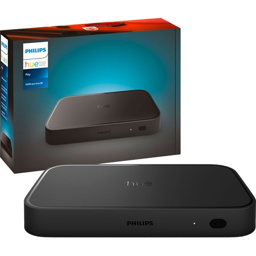 Philips Hue Play HDMI sync box | 929003499601 | ao.com