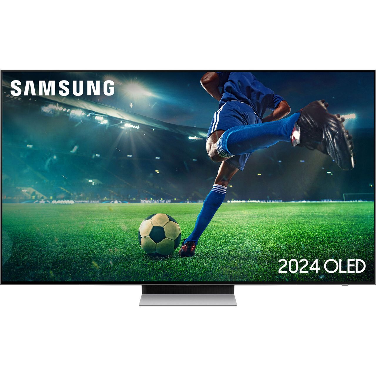 Samsung 48 4K OLED Smart TV QE48S93D ao