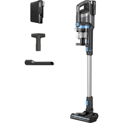 Vax Pace Plus Cordless Vacuum Cleaner with up to 40 Minutes Run Time ...