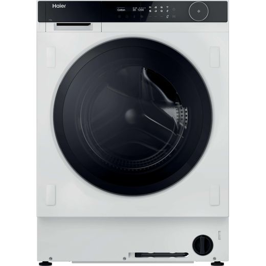 Haier Series 8 HWB100B14858U1UK Integrated 10kg WiFi Connected Washing ...